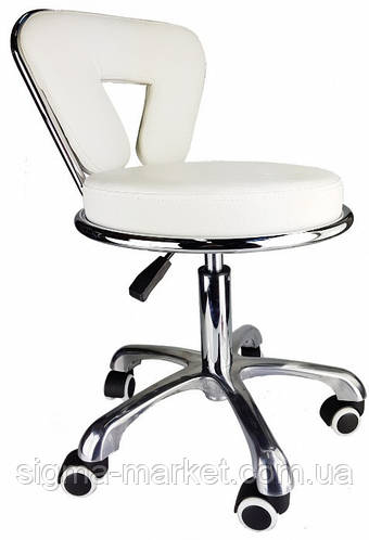 Купить Косметический стул со спинкой CALISSIMO CL-06, цена 3400 ...