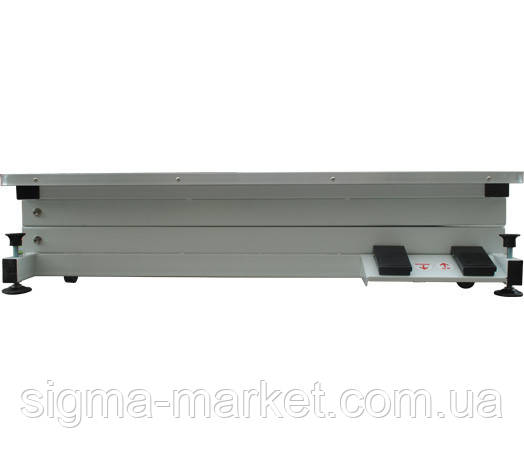 Современный тримерский стол Blovi Moon с электроподъемником, столешница ...