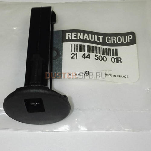 Клипса крепления радиатора (214450001R) Renault (ID#683494389), цена ...