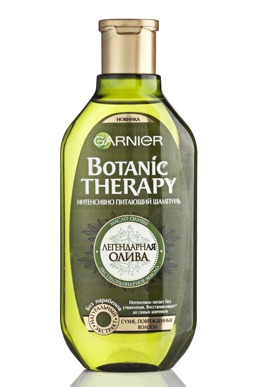 Шампунь Botanic THERAPY "Легендарная олива" (400мл.) от интернет ...