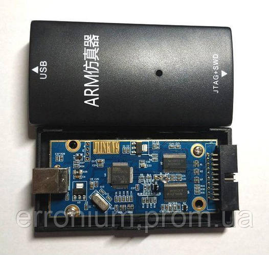 Segger J-Link V9.5 ARM STM32 JTAG качественный программатор отладчик ...