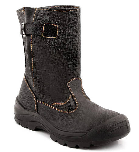 Спецвзуття. Чоботи робочі "Комбі".Взуття робоче Напівчоботи робочі ...