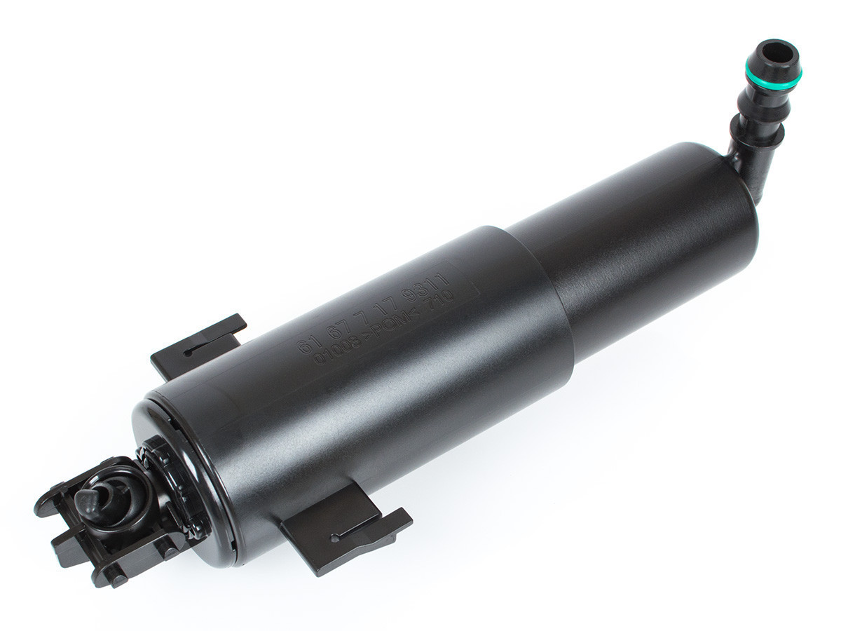 Форсунка омывателя фары 61677179311 BMW 3 E90 E91 E92 E93 (ID#870268148 ...