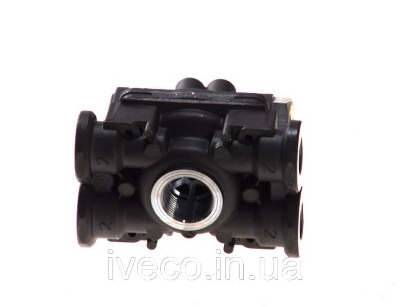 Клапан замедляющий DAF, FRUEHAUF, KOGEL, SCANIA, 9735000510: продажа ...