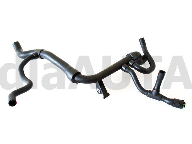 Купити Патрубок охолодження павук 1336127 Opel Vectra B 1,6 i опель ...