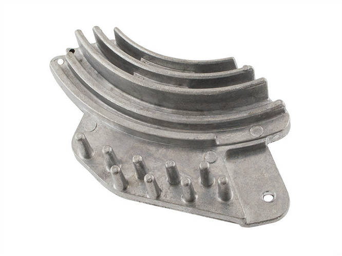 Реостат печки резистор 2108211651 2108206410 Mercedes W210 KLIMATRONIC ...