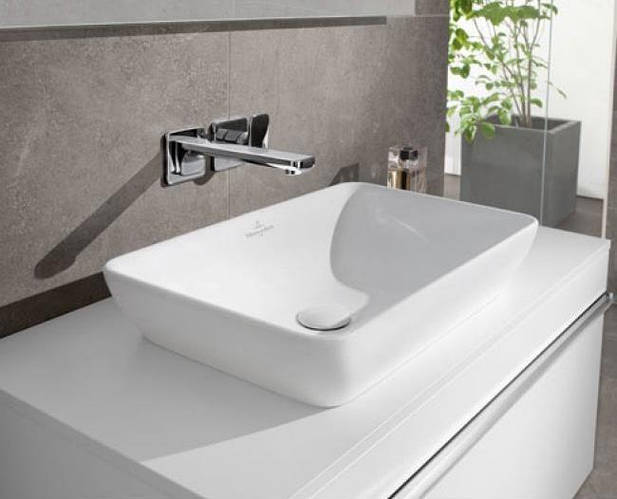 Раковина Villeroy&Boch Venticello 41135501, цена 7777 грн — Prom.ua (ID ...