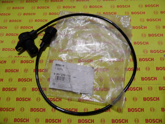Датчики BOSCH положения коленвала ГАЗ, 0261210113, 0 261 210 113 (ID ...