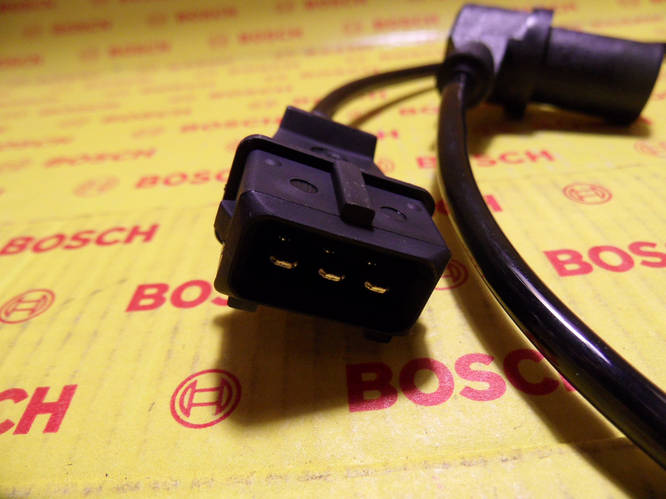 Датчики BOSCH положення колінвала ГАЗ, 0261210113, 0 261 210 113, ціна ...