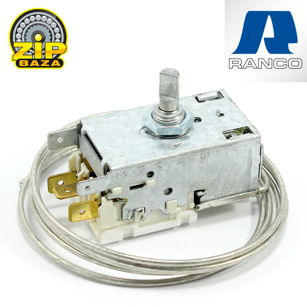 Термостат Ranco К-59 (L1102) P1686, 1200 мм (-10...+4°С), ціна: 299 ...