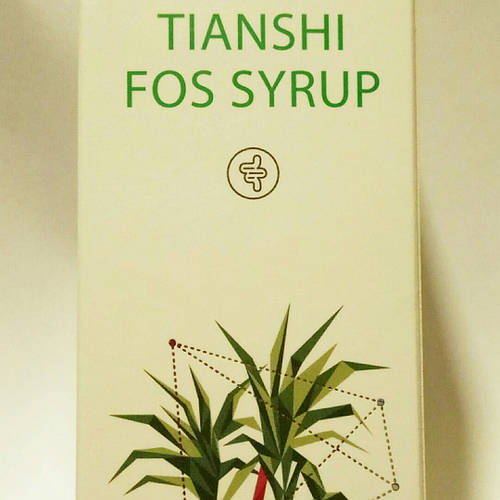 Купить Фруктозан Тяньши "Сироп из фруктозанов" 6 саше, цена 380 грн ...