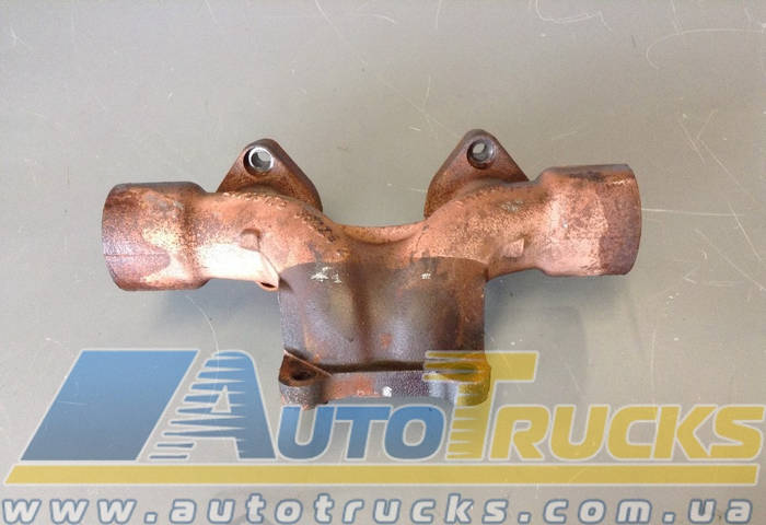 Купити Колектор випускний Б/у для Renault T Truck Range Euro 6 ...