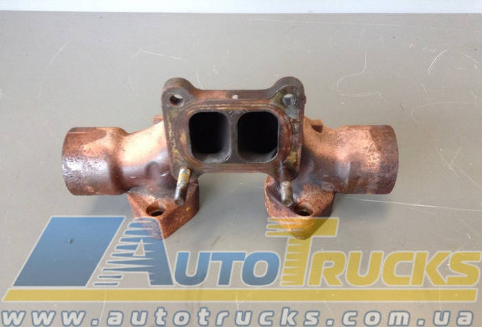 Купити Колектор випускний Б/у для Renault T Truck Range Euro 6 ...