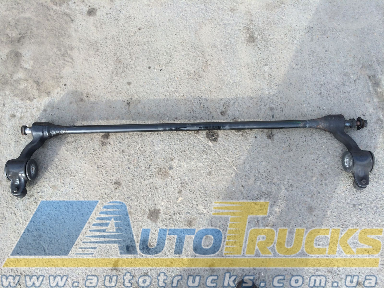 Купити Кабіна стабілізатор поперечної стійкості Б/у для Scania (1747046 ...