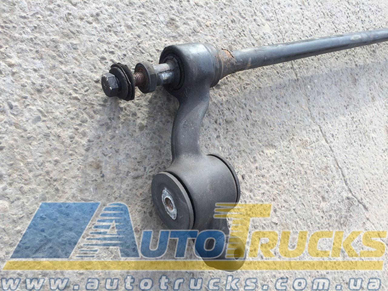 Купити Кабіна стабілізатор поперечної стійкості Б/у для Scania (1747046 ...