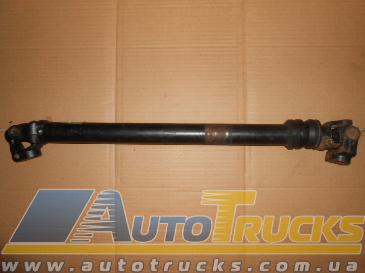 Рулевой вал Б/у для DAF LF45, DAF 45 (1400420; 1705747) (ID#871093751 ...