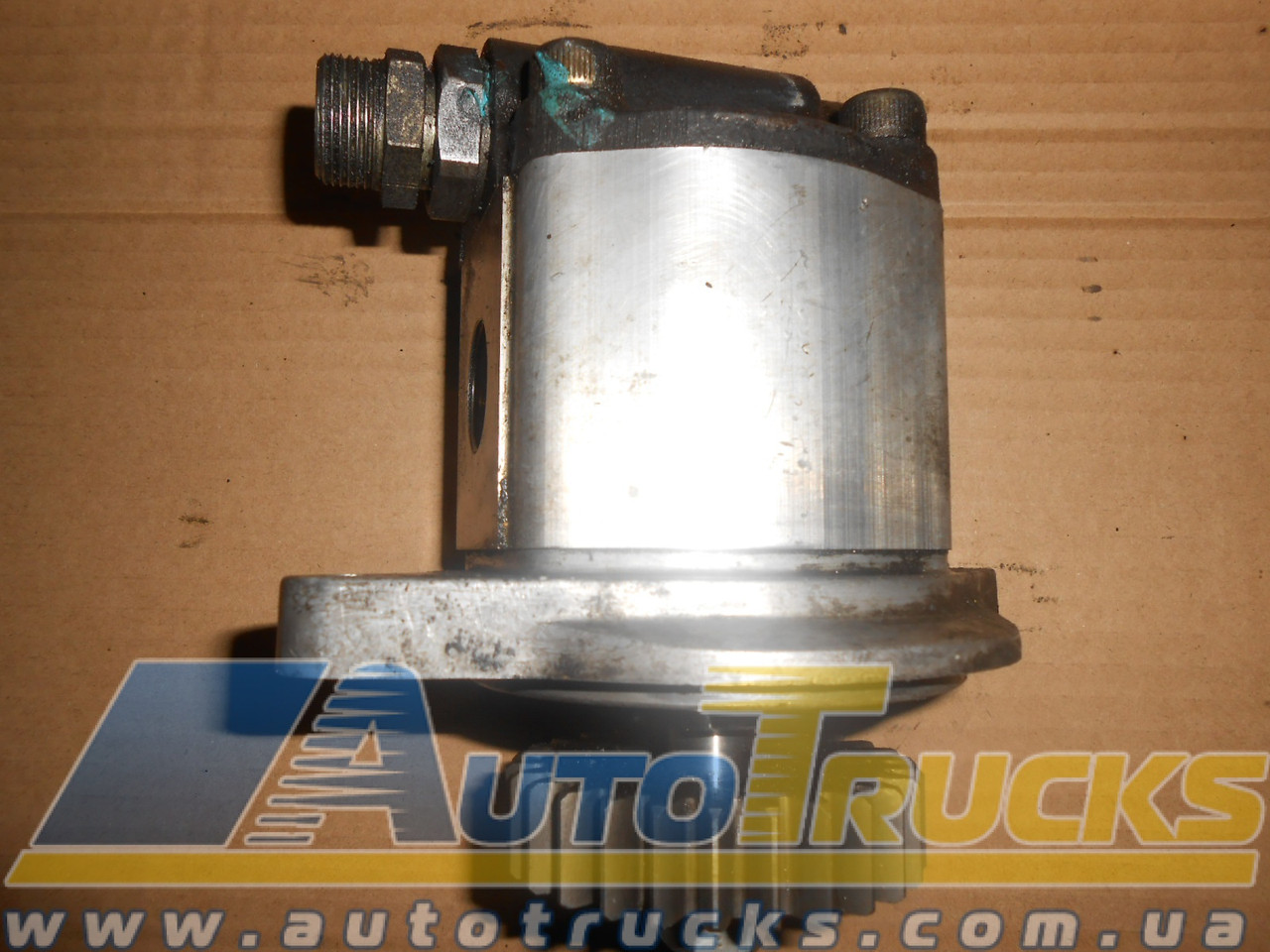 Купить Гидроусилитель Б/у для Renault Premium, Renault Premium DCI ...