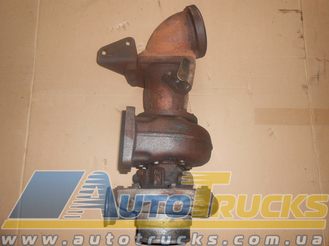 Купить Турбина Б/у для Renault Premium (5001845678; 5010412248), цена ...