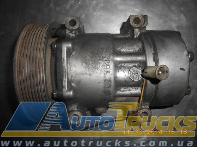 Компресор Кондиціонера Б/у для Renault Magnum DXI (5010605063 ...