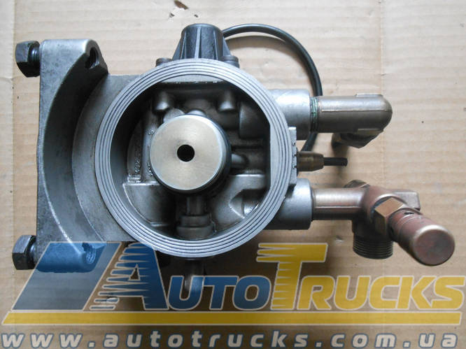 Купить Кран влагоделителя Б/у для Scania (1369763; 1441751; 4324100100 ...