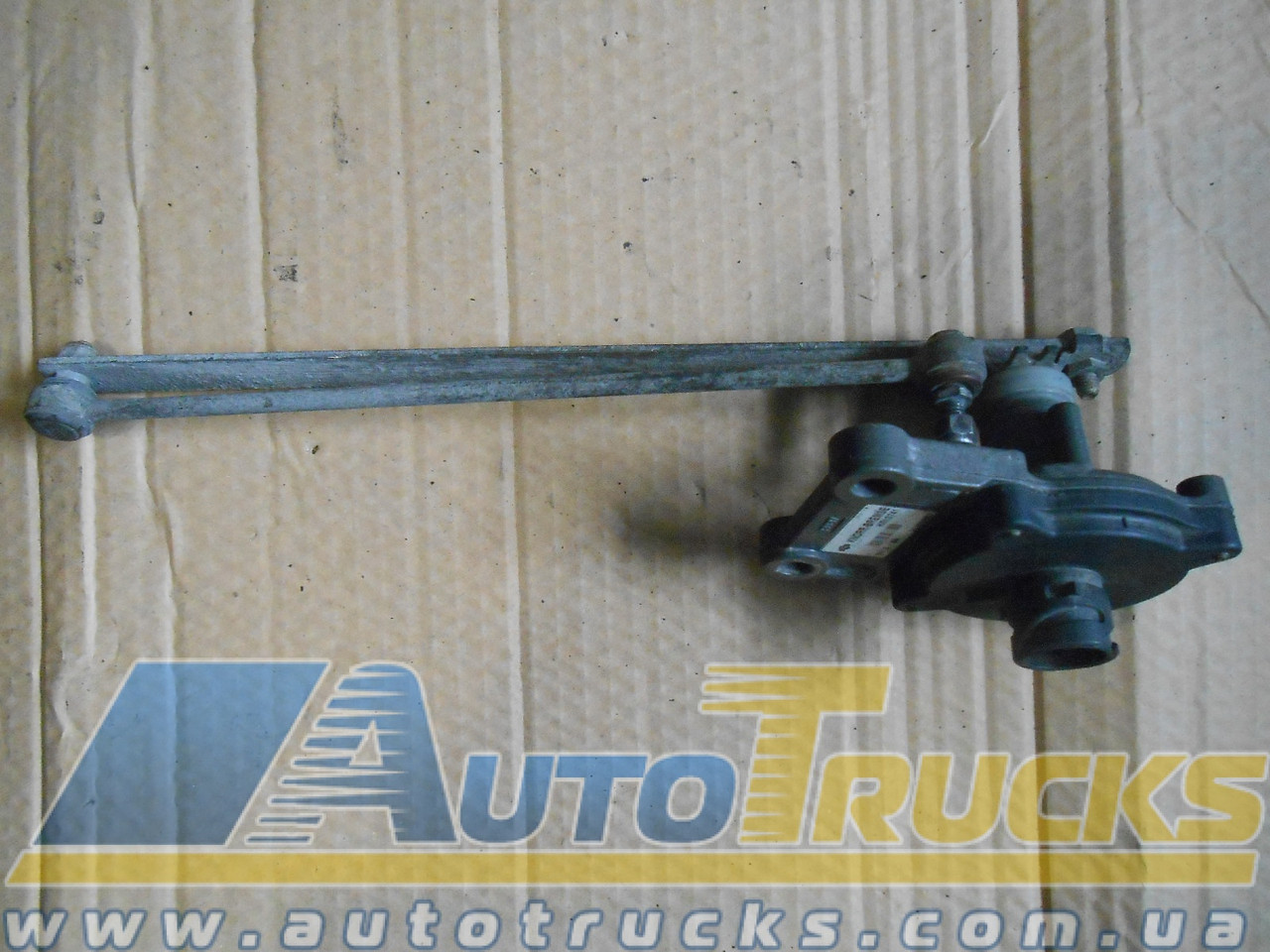 Купить Кран/Датчик уровня пола подвески Б/у для Renault DXI (20514066 ...