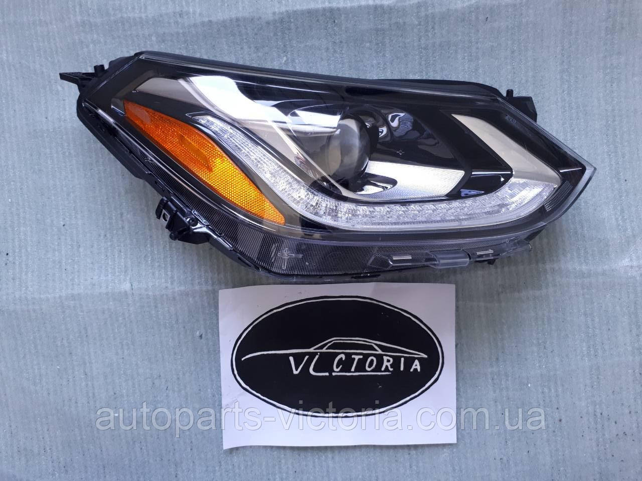 Купить Фара правая 42573526 Chevrolet Bolt 2018 БУ США в Одессе от ...