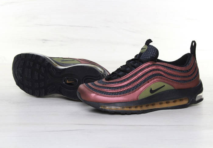 Мужские кроссовки Nike Air Max 97 Skepta Ultralight (найк аир макс 97 ...