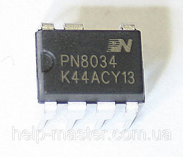 Мікросхема PN8034 (DIP-7): продаж, ціна у Київській області. Інтегральні мікросхеми від ...