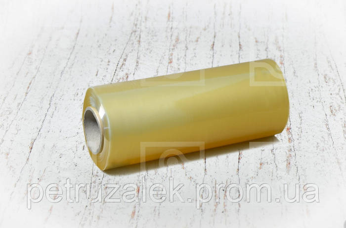 Купить Стретч-пленка ПВХ 7,5мкр 38 см/1500м Киев, цена 1132.78 ₴ — Prom ...