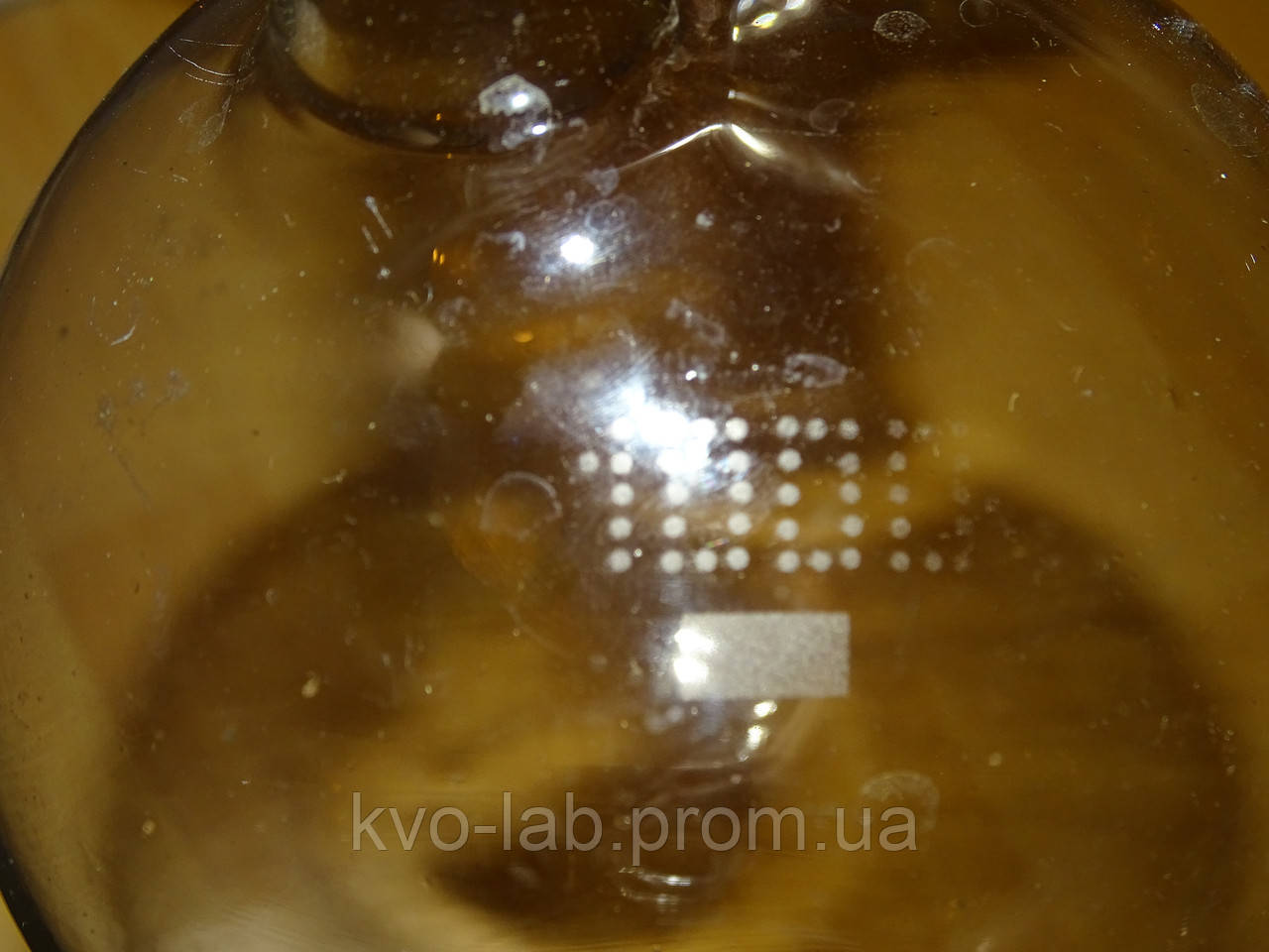 Колба круглодонная трехгорлая КГУ-3-1000-14/23-29/32-14/23 уценка ...