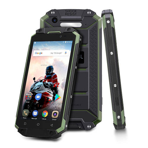 Купить Land Rover P9000 MAX 5,5" FHD IP68 4 GB RAM 64 GB ROM 9000 мАч ...