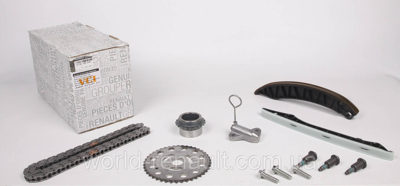 Renault (Original) 130C19924R - Комплект цепи ГРМ на Рено Мастер III 2 ...