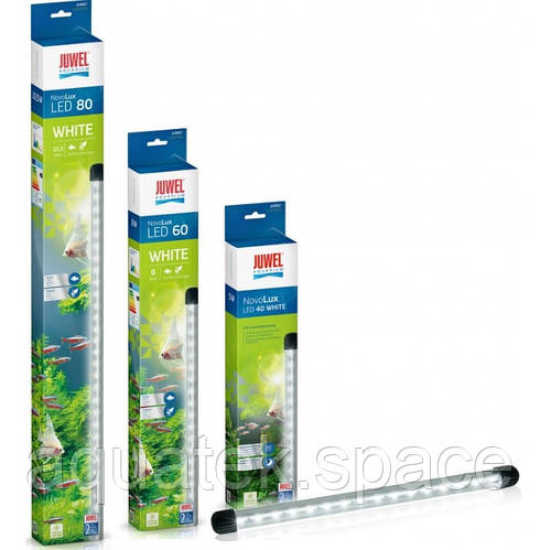 Juwel NovoLux LED 60 white, лампа светодиодная 8 Вт 49 см, цена 1440 ...
