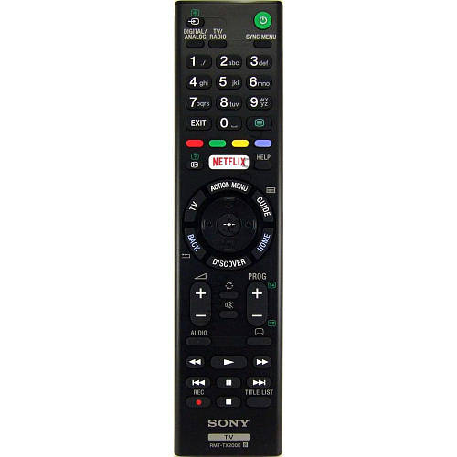 Пульт Sony RMT-TX200E Оригинальный (ID#873267552), цена: 700 ₴, купить ...
