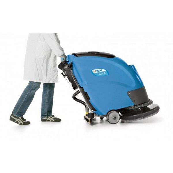 Напівмочна машина Fimap My 50 E (ID#873513656), ціна: 146187 ₴, купити ...