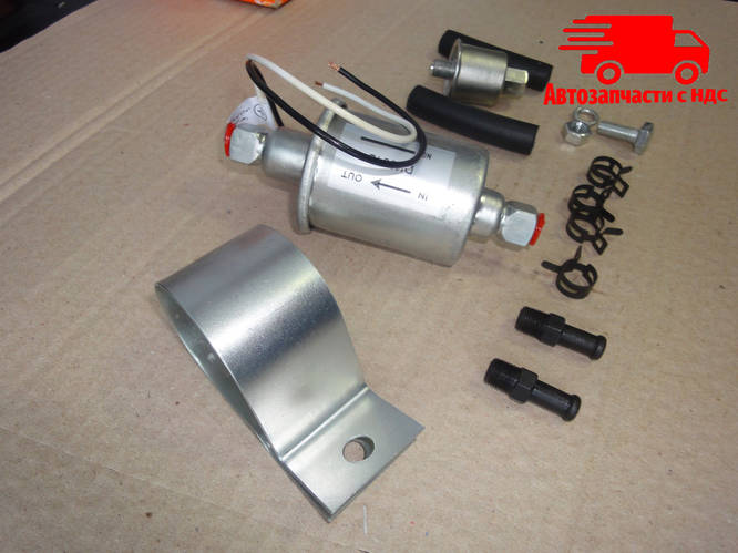 Электрический бензонасос низкого давления для карбюраторного двигателя ...