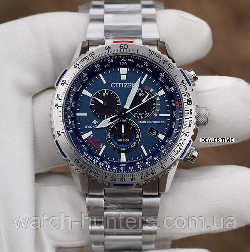 Часы Citizen CB5000-50L Promaster Sky Radio Controlled Chrono (ID ...