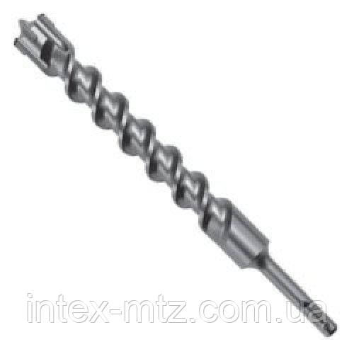 Бур по бетону S And R Sds Plus 30 х 250 Zentro Id 687529206 цена 600