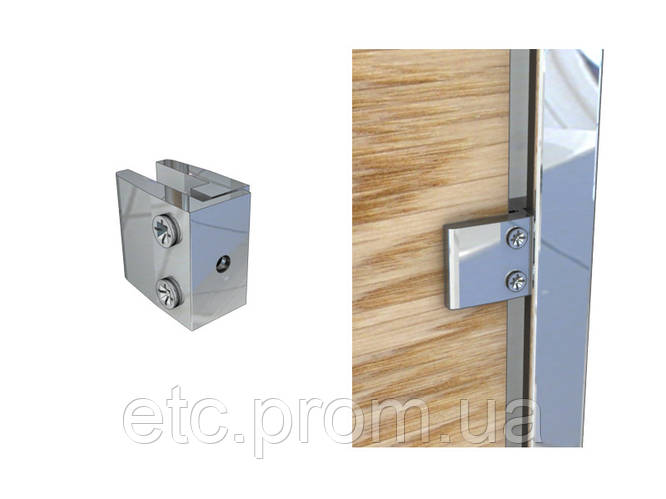 PL29 Тримач панелі або полиці для квадратної труби, ціна 180 ₴: купити ...