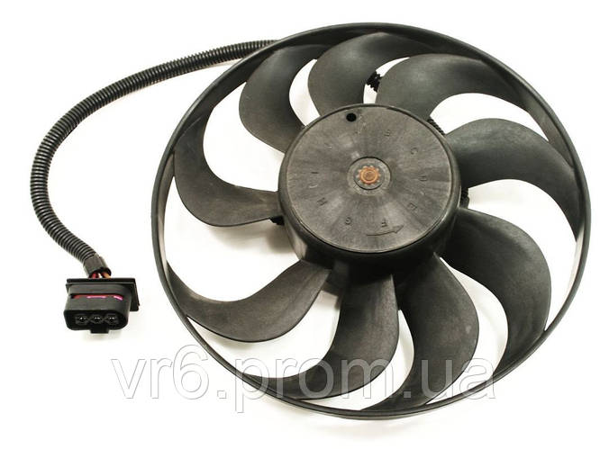 Вентилятор радиатора Skoda Octavia Tour, Fabia 6X0959455A (ID#78720623 ...