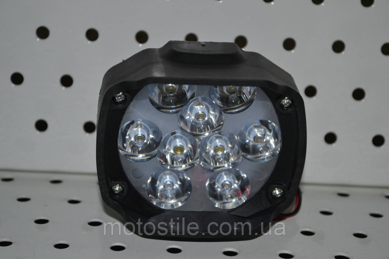 Додаткова світлодіодна LED-фара RBK-103: продаж, ціна у Дніпропетровській області. Додаткові ...