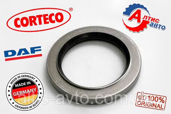 Сальник хвостовика DAF 45 лф 55 Corteco редуктора, ціна 700 грн — Prom ...