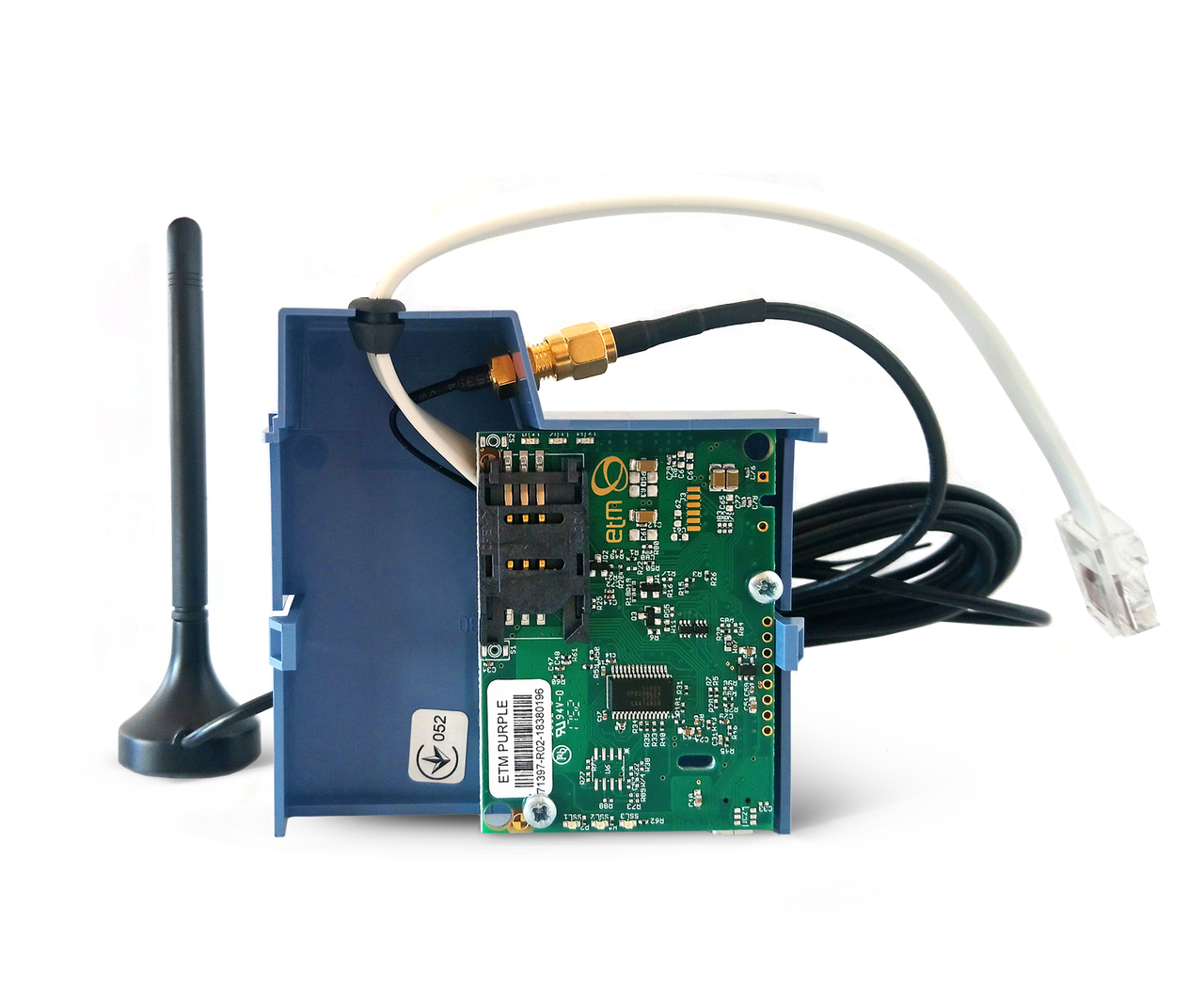Модем ETM-Purple 3G для лічильників Landis+Gyr, ціна 5400 грн - Prom.ua ...