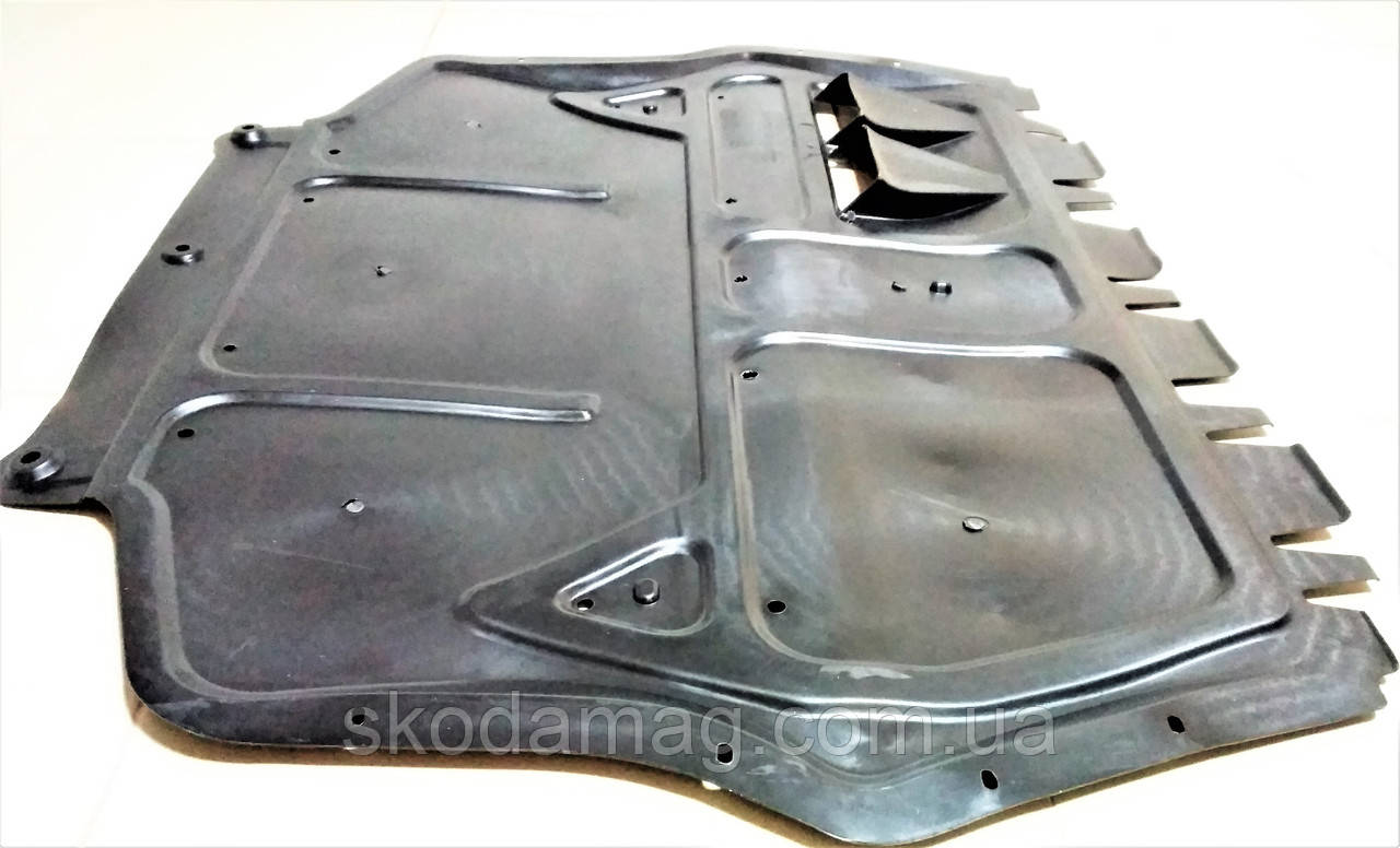 Пластиковая защита двигателя Шкода Октавия А5 Skoda Octavia А5 Гольф ...