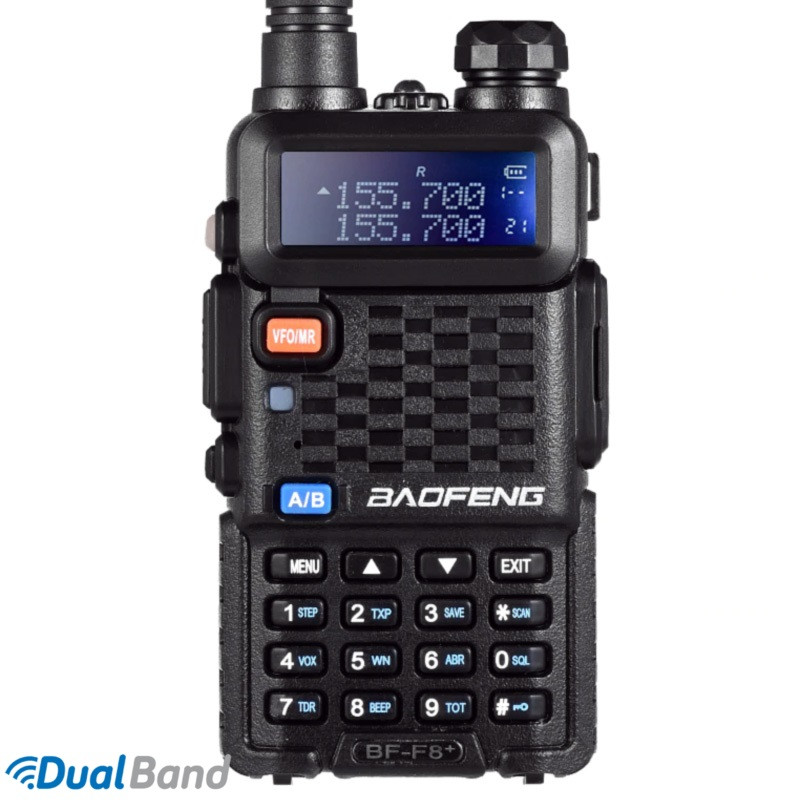 Рация Baofeng BF-F8+ с Гарнитурой Luiton для рации - купить в Одессе ...