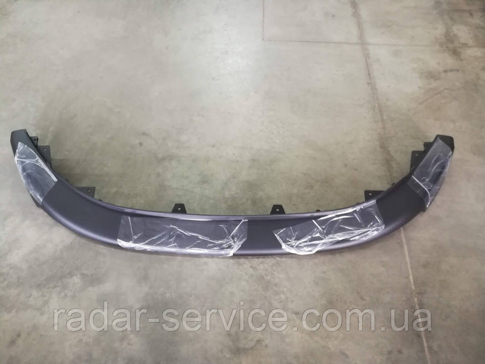 Купити Бампер передній губа, KIA Niro 2016-, 86512g5000, ціна 15156.17 ...