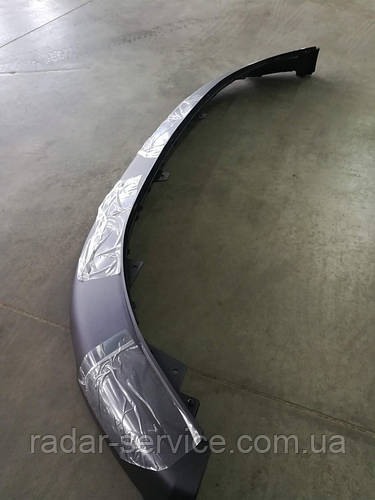 Купити Бампер передній губа, KIA Niro 2016-, 86512g5000, ціна 15156.17 ...