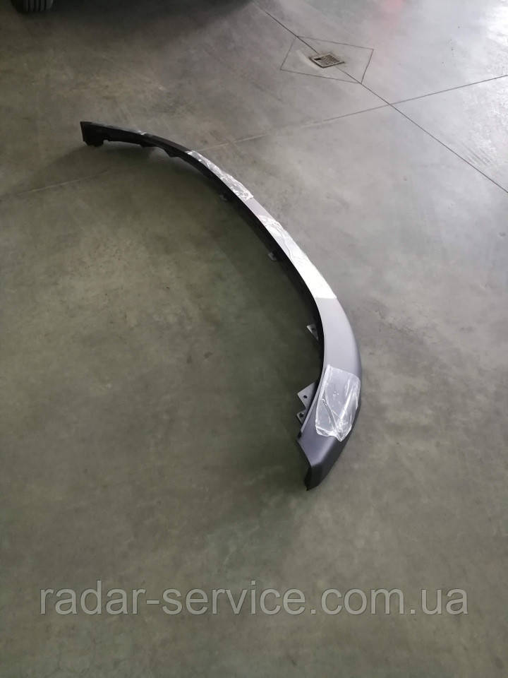 Купити Бампер передній губа, KIA Niro 2016-, 86512g5000, ціна 15156.17 ...