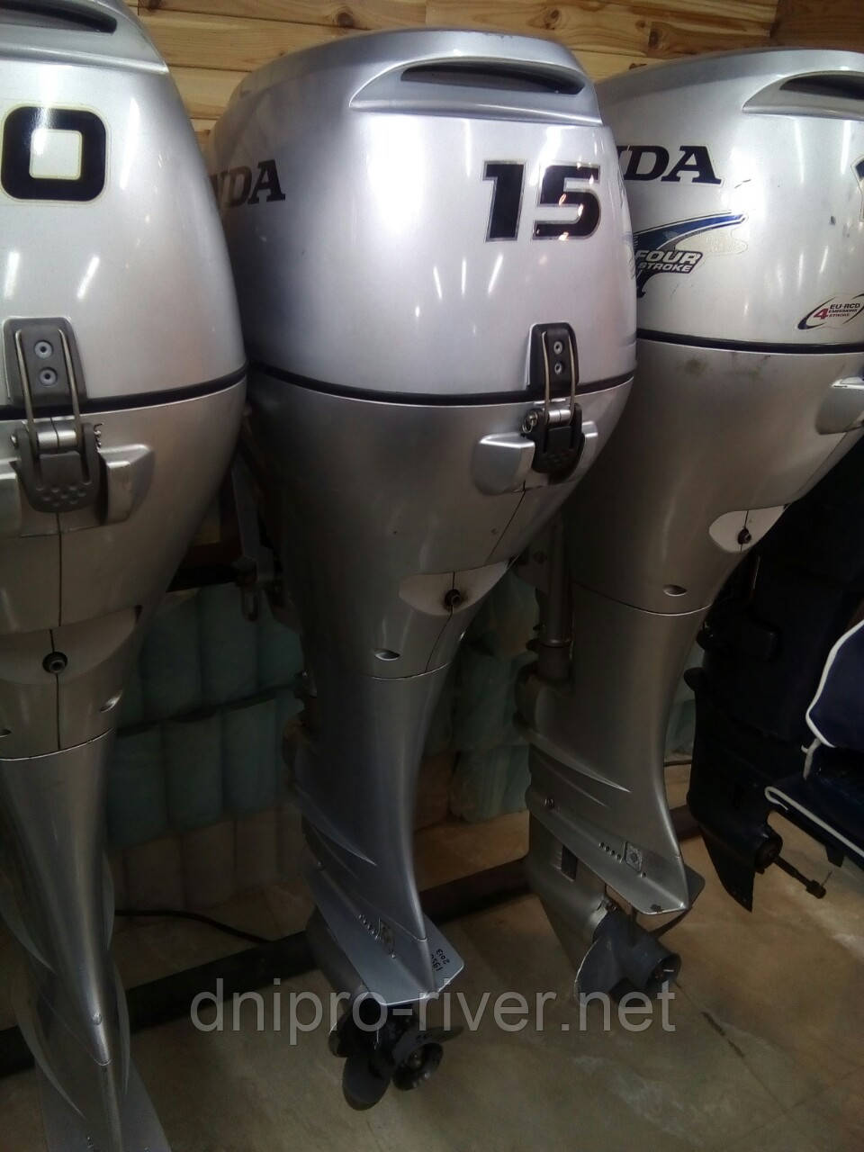Лодочный мотор Honda BF15: продажа, цена в Киеве. Лодочные моторы от ...