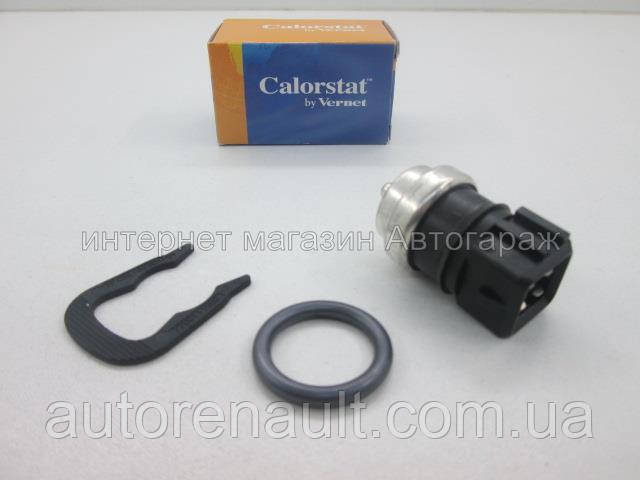 Датчик температуры Рено Меган III 1.6i16v(101л.с.) / 1.5dCi(84/90/106л.с.)(